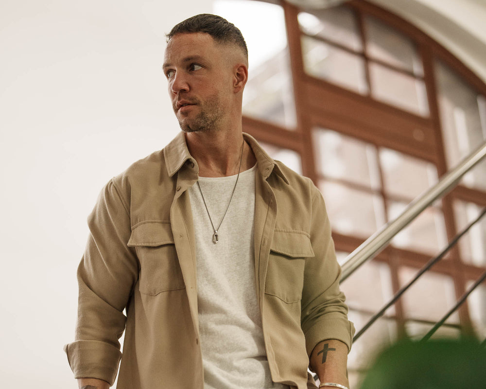 DANIEL MASON – Feinster handgefertigter Silberschmuck