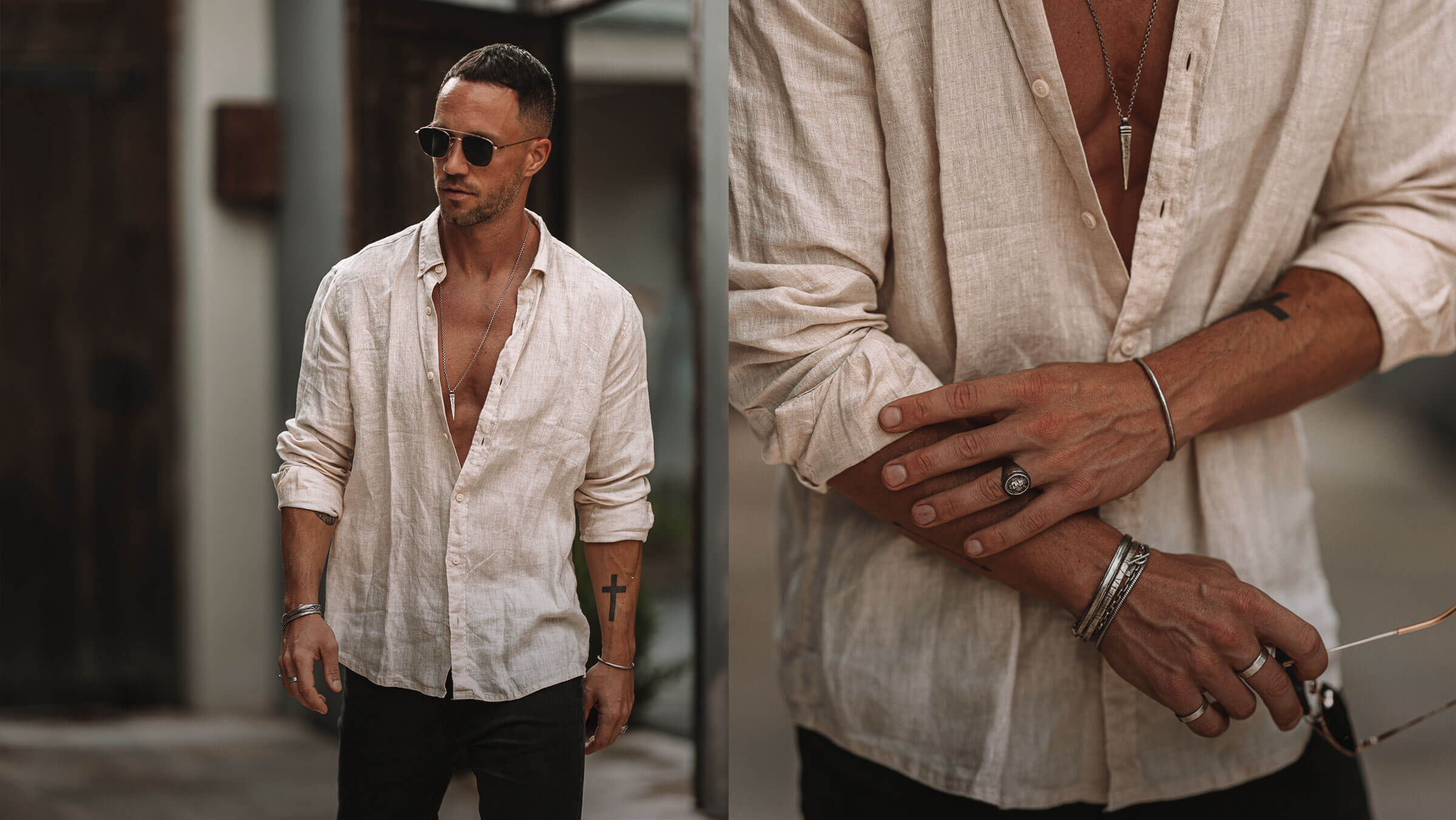 DANIEL MASON – Feinster handgefertigter Silberschmuck